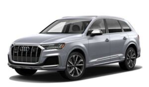 Audi SQ7 2025: Preis, Verbrauch, Bild, Technische Daten. | Autos25