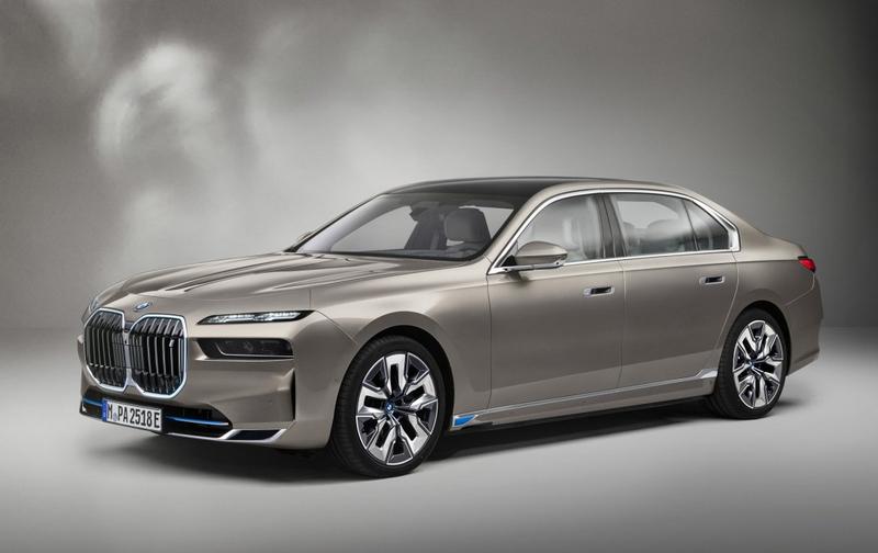 BMW 7er 2025: Preis, Verbrauch, Bild, Technische Daten.