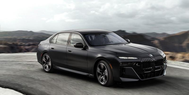 BMW 7er 2025: Preis, Verbrauch, Bild, Technische Daten. | Autos25