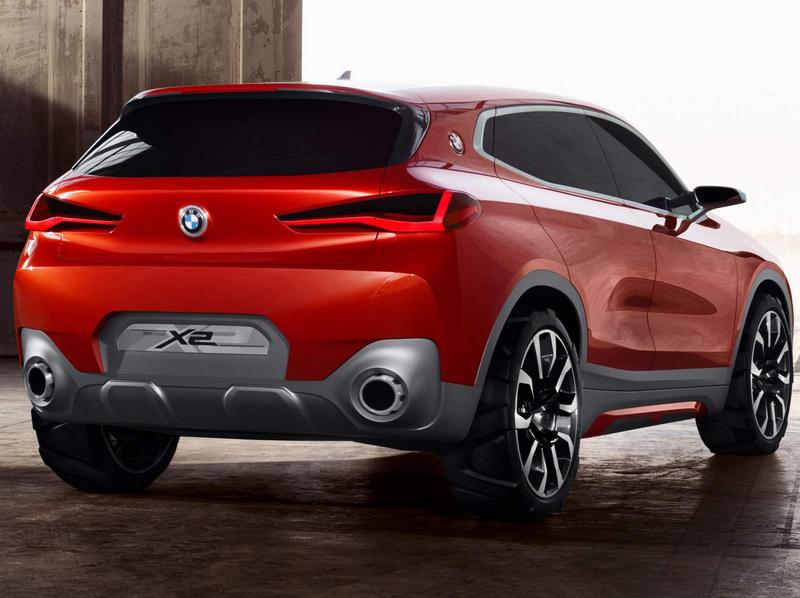 Bmw X2 Preis