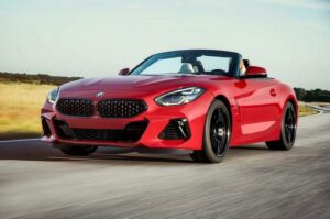 BMW Z4 2025: Preis, Verbrauch, Bild, Technische Daten. | Autos25