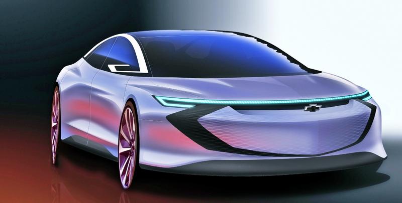 Chevrolet Impala EV 2026: Preis, Verbrauch, Bild, Technische Daten.
