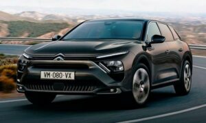 Citroen C5X 2025: Preis, Verbrauch, Bild, Technische Daten. | Autos25