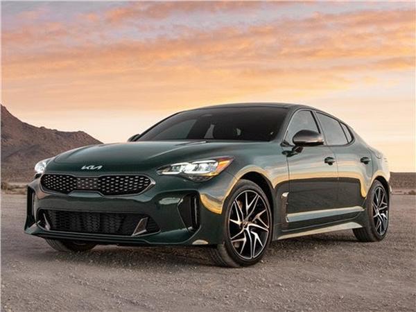 Kia Stinger 2025: Preis, Verbrauch, Bild, Technische Daten.