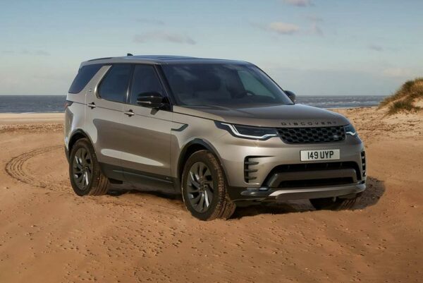 Elegantes Discovery Land Rover Preis Bild