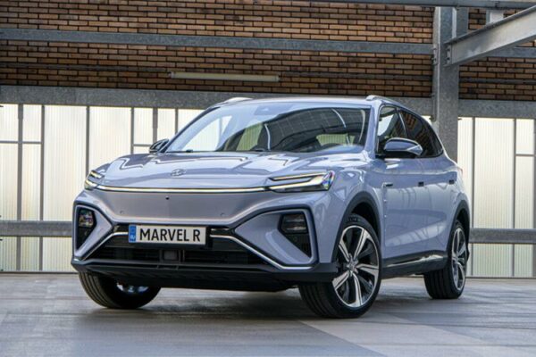 MG Marvel R 2025: Preis, Verbrauch, Bild, Technische Daten.