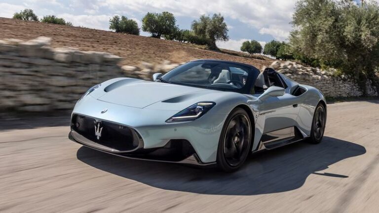 Verwunderlich Wie Viel Kostet Ein Maserati Bild