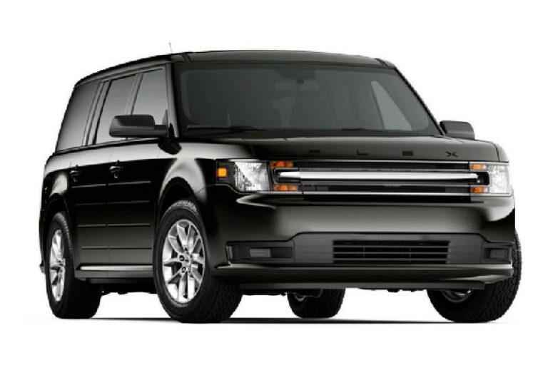 Neu Ford Flex 2026: Preis, Verbrauch, Bild, Technische Daten.