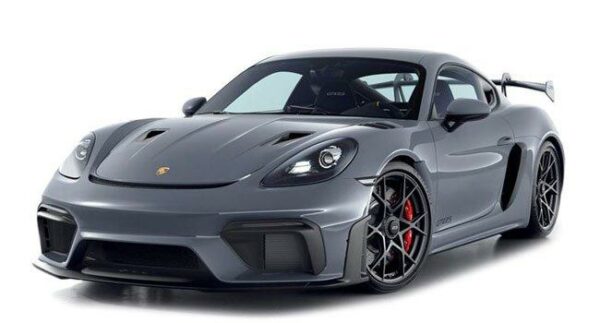 Porsche Cayman Gt4 Technische Daten