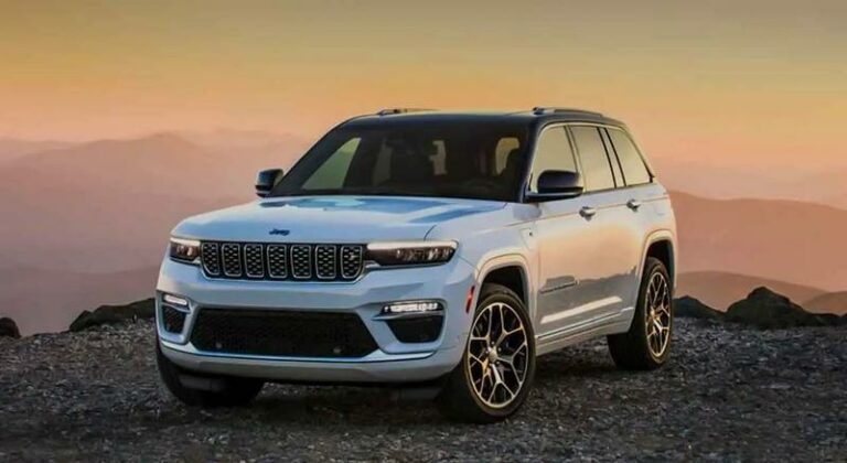 Jeep Grand Cherokee Trackhawk 2026: Preis, Verbrauch, Bild, Technische ...
