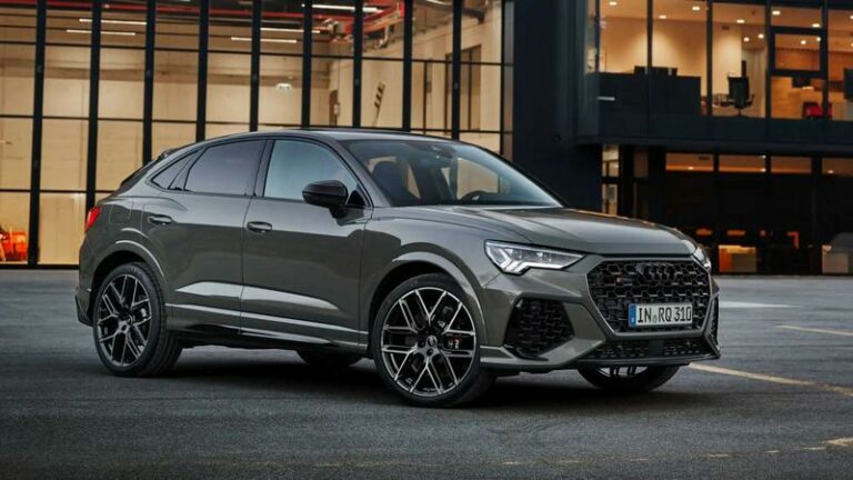 Audi SQ3 2025: Preis, Verbrauch, Bild, Technische Daten. | Autos25