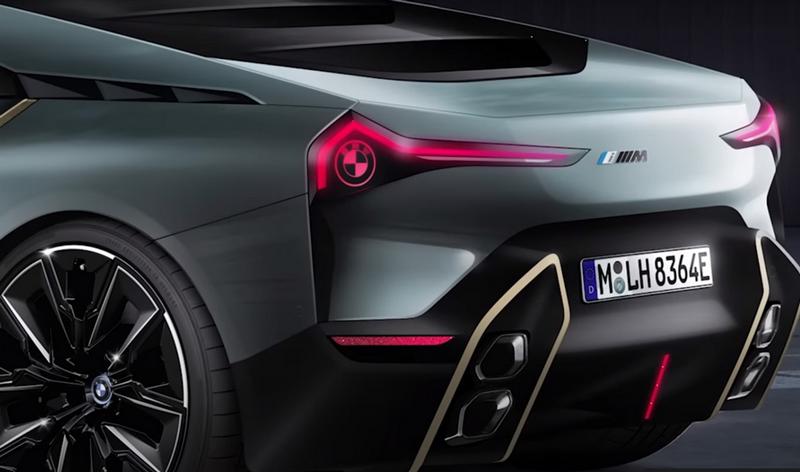 BMW iM 2025: Preis, Verbrauch, Bild, Technische Daten. | Autos25