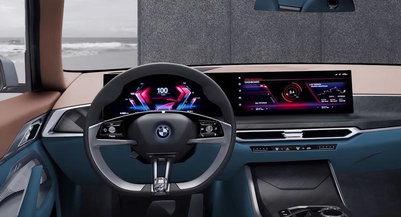 BMW iM 2025: Preis, Verbrauch, Bild, Technische Daten. | Autos25