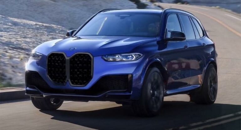 Neu BMW X5 2025: Preis, Verbrauch, Bild, Technische Daten. | Autos25