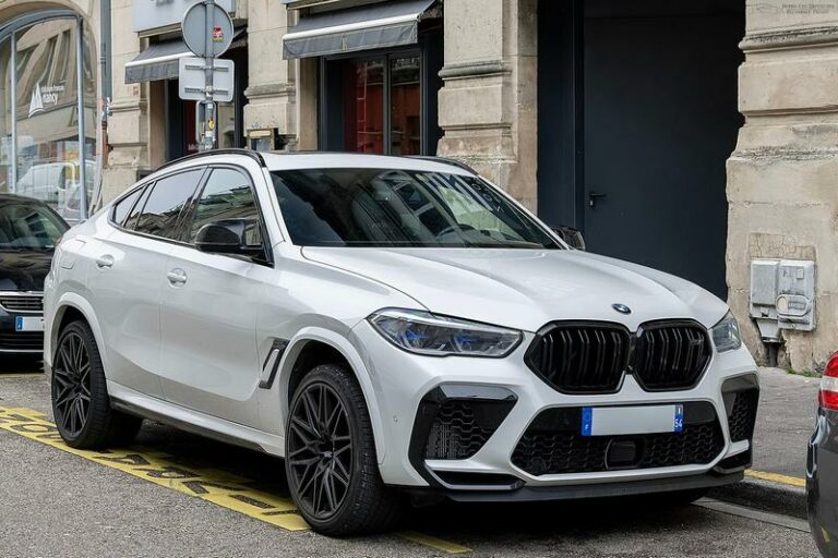 Neu BMW X6 2025: Preis, Verbrauch, Bild, Technische Daten. | Autos25