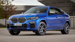 Neu BMW X6 2025: Preis, Verbrauch, Bild, Technische Daten. | Autos25