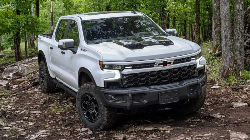 Chevrolet Silverado 2026: Preis, Verbrauch, Bild, Technische Daten. SUV