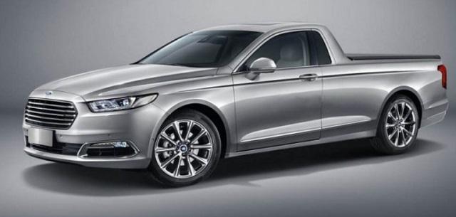 Ford Ranchero 2025: Preis, Verbrauch, Bild, Technische Daten. | Autos25