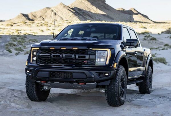 Ford Raptor R 2025: Preis, Verbrauch, Bild, Technische Daten. | Autos25