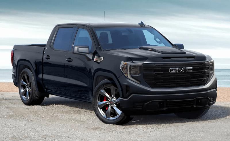 GMC Syclone 2025: Preis, Verbrauch, Bild, Technische Daten.