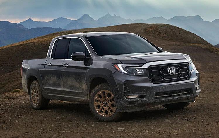 Honda Ridgeline Type R 2025: Preis, Verbrauch, Bild, Technische Daten.
