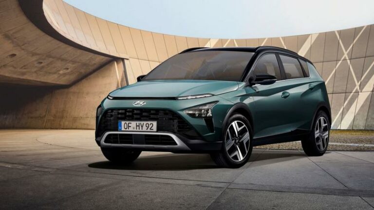 Hyundai Bayon N 2025: Preis, Verbrauch, Bild, Technische Daten.