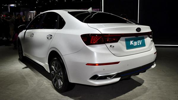 Kia Cerato (K3) EV 2025: Preis, Verbrauch, Bild, Technische Daten. | Autos25