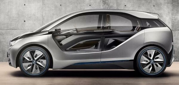 Neuer BMW i3 2026: Preis, Verbrauch, Bild, Technische Daten.