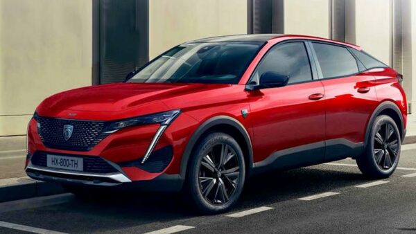 Peugeot 4008 2026: Preis, Innere, Bild.