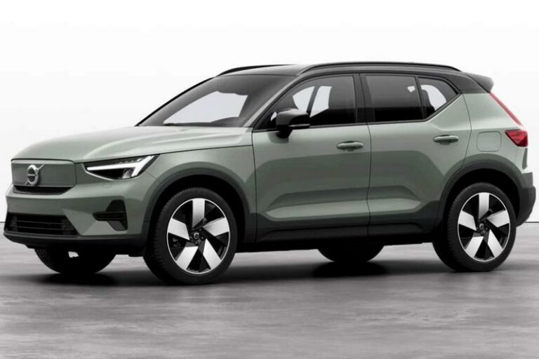 Volvo Xc40 Recharge Preis
