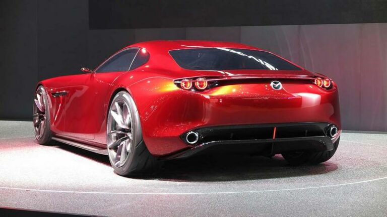 Mazda RX9 2026: Preis, Spezifikationen, Innere, Sportwagen.
