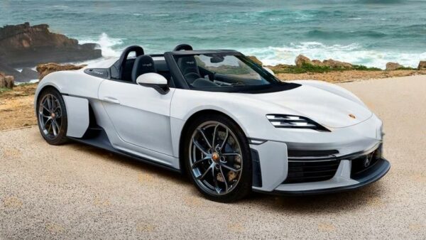 Porsche Boxster EV 2026: Preis, Verbrauch, Bild, Technische Daten.