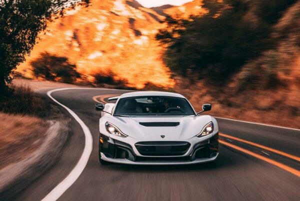 Rimac Nevera EV 2025: Preis, Verbrauch, Bild, Technische Daten.