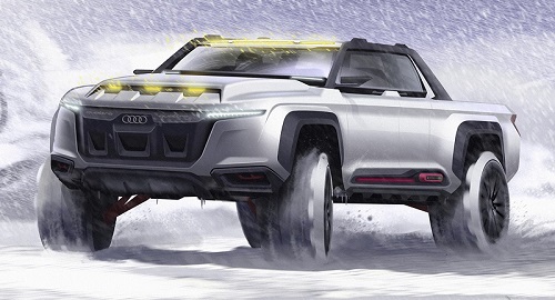 Audi Abholung 2026: Preis, Verbrauch, Bild, Technische Daten.