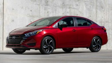 Nissan-Releases 2026: Liste der Autos des Jahres