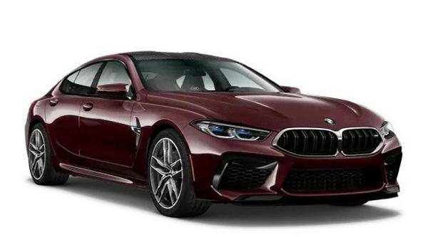 BMW M8 Gran Coupe 2025: Preis, Verbrauch, Bild, Technische Daten. | Autos25
