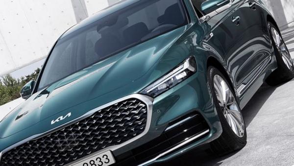 Kia K9 2025: Preis, Verbrauch, Bild, Technische Daten.