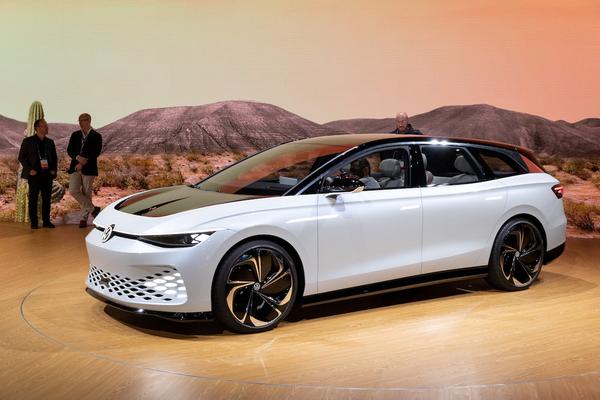 VW Aero B EV 2026: Preis, Verbrauch, Bild, Technische Daten.